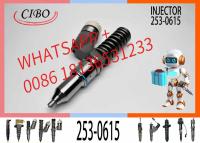 China Common rail fuel injector 10R-3264 253-0615 244-7715 253-0616 3740750 374-0750 2530615 for sale