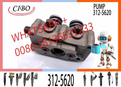 China C6.4 C4.4 Engine Fuel Pump Solenoid Valve 286-1511 312-5620 3125620 For E320D 320D Excavator for sale