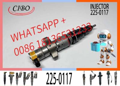China EC290 EC360B Excavator Diesel Fuel Injector 3155040 315-5040 for sale
