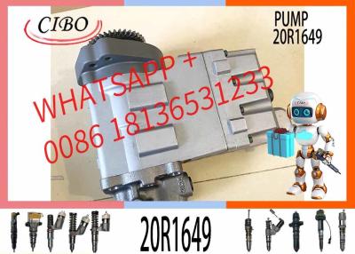 China 384-0607 C7 C9 C-9 Engine Fuel Injection Pump 3840607 Injector Pump 20R1649 20R-1649 for sale