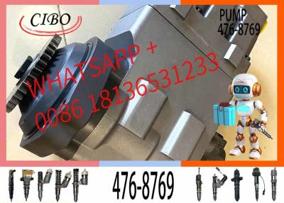 China Genuine and top quality C7 C9 Fuel injection pump PUMP GP-UNIT INJECTOR HYD 4768769 476-8769 for  C9 Engine for sale