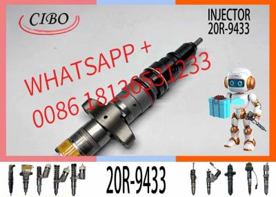 China Fuel Injector Assembly 387-9435 53L-8062 387-9437 20R9433 293-4071 10R-7222  10R-47641  For C+ Engine C9 Series for sale