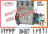 China WEIYUAN Hot Sell fuel Injection Pump 3840677 20R-1635 20R1635 384-0677 for  C7 C9 Excavator for sale