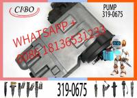 China C-9 C9 Engine Fuel Injection Pump 319-0677 319-0675 for E330C E330D for sale