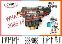 China excavator 320D 323 324 fuel injection pump for C6.4 C4.2 diesel engine 326-4635 326-4634 358-9085 for sale