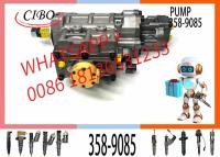 China excavator 320D 323 324 fuel injection pump for C6.4 C4.2 diesel engine 326-4635 326-4634 358-9085 for sale