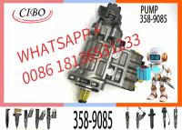 China excavator 320D 323 324 fuel injection pump for C6.4 C4.2 diesel engine 326-4635 326-4634 358-9085 for sale