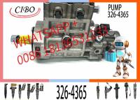 China Diesel Fuel Injection Pump 326-4365 32F61-10302 3264365 32F6110302 for C6.4 Engine for sale