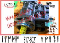 China 323D E323D excavator C6.6 32F61-10301 Fuel Injection Pump 2641A312 3178021 317-8021 for for sale