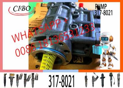 China 323D E323D excavator C6.6 32F61-10301 Fuel Injection Pump 2641A312 3178021 317-8021 for for sale
