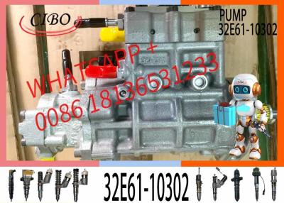 China High Quality Diesel Engine C6.4 Fuel Pump3264634 326-4635 320-2512 10R-7661 32E61-10302 For Excavator E320D E320C for sale