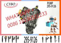 China 295-9126 Diesel Engine Fuel Injection Pump 10R-7660 32F61-10301 For   320D C6.4 for sale