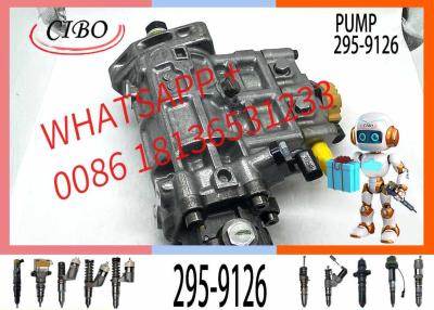 China Construction hinery Parts 320D Fuel injector pump 295-9126 10R-7662 for sale