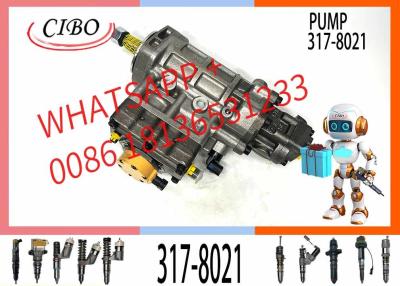 China E323D/C6.6 Diesel engine spare parts Fuel Injection 0il Pump 317-8021 10R-7660 for sale