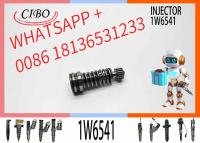 China Diesel injection pump plunger element 1W6541 suitable for injection pump element 4P-9830 7W5929 4P9830 1W-6541 for sale