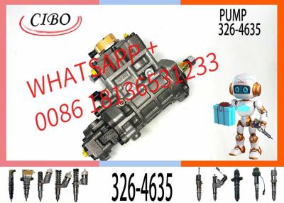 China 6 Cylinder Fuel Injection Pump 326-4635 10R-7662 For  320D Excavator for sale