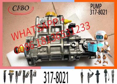 China Diesel Fuel For  3178021 E323D Injector Pump 317-8021 2641A312 2768398 for sale