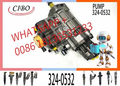 China C4.4 Engine Parts Injection Fuel Pump 324-0532 2641A405 for sale