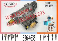 China Fuel Injection Pump 326-4635 10R-7662 For  Excavator 320D 321D 323D 3264635 Engine for sale