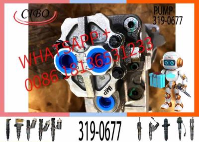 China C9 Engine Parts Injection Fuel Pump 319-0677 10R-8899 319-0675 for sale