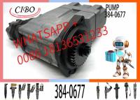 China Diesel Engine Parts Fuel Injection Pump 384-0677 20R-1635 For  C9 for sale