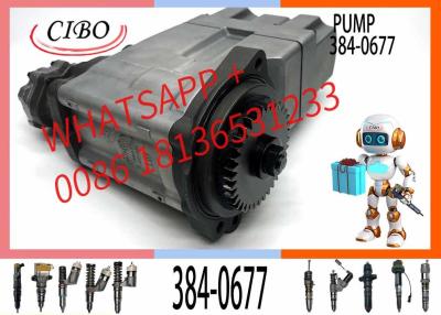 China Diesel Engine Parts Fuel Injection Pump 384-0677 20R-1635 For  C9 for sale