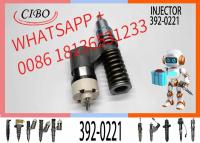 China Wholesale fuel injector 392-0225 3920221 392-0221 392-0211 3920211 3920210 392-0210 266-4387 2664387 3920204 392-0204 for sale