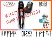 China Diesel Engine Fuel Injector Excavator Accessories Diesel Motor Parts 2490713 10R-3262 for   C11 C13 E345C for sale