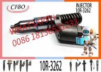 China Diesel Engine Fuel Injector Excavator Accessories Diesel Motor Parts 2490713 10R-3262 for   C11 C13 E345C for sale