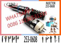 China diesel injector C11 C13 249-0713 250-1309 253-0608 for Auto Engine Systems for sale