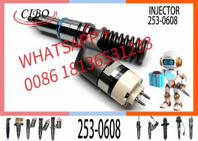 China diesel injector C11 C13 249-0713 250-1309 253-0608 for Auto Engine Systems for sale