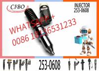 China diesel injector C11 C13 249-0713 250-1309 253-0608 for Auto Engine Systems for sale