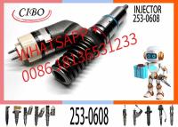 China diesel injector C11 C13 249-0713 250-1309 253-0608 for Auto Engine Systems for sale