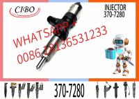 China China new manufacture Diesel Fuel Common Rail Injector 295050-0331 for  C4.4 C7.1 370-7280 for sale