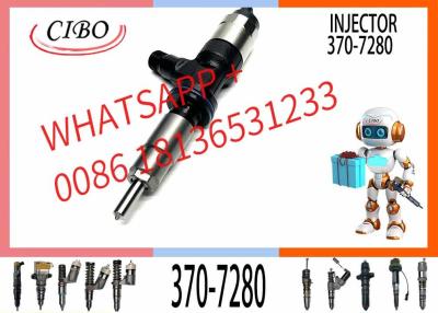 China China new manufacture Diesel Fuel Common Rail Injector 295050-0331 for  C4.4 C7.1 370-7280 for sale
