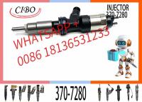 China China new manufacture Diesel Fuel Common Rail Injector 295050-0331 for  C4.4 C7.1 370-7280 for sale