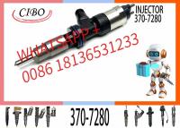 China China new manufacture Diesel Fuel Common Rail Injector 295050-0331 for  C4.4 C7.1 370-7280 for sale