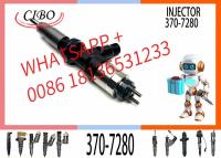 China China new manufacture Diesel Fuel Common Rail Injector 295050-0331 for  C4.4 C7.1 370-7280 for sale