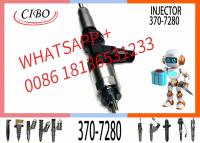 China China new manufacture Diesel Fuel Common Rail Injector 295050-0331 for  C4.4 C7.1 370-7280 for sale