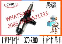 China China new manufacture Diesel Fuel Common Rail Injector 295050-0331 for  C4.4 C7.1 370-7280 for sale