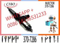 China diesel fuel common-rail injector 295050-0411 370-7286 for  C4.4 3707286 for sale