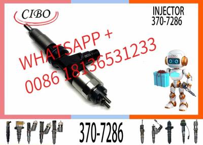 China diesel fuel common-rail injector 295050-0411 370-7286 for  C4.4 3707286 for sale