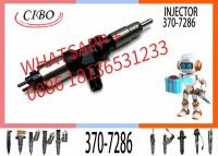 China diesel fuel common-rail injector 295050-0411 370-7286 for  C4.4 3707286 for sale