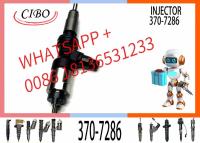 China diesel fuel common-rail injector 295050-0411 370-7286 for  C4.4 3707286 for sale