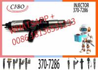 China diesel fuel common-rail injector 295050-0411 370-7286 for  C4.4 3707286 for sale