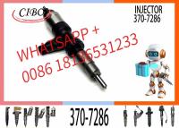 China diesel fuel common-rail injector 295050-0411 370-7286 for  C4.4 3707286 for sale