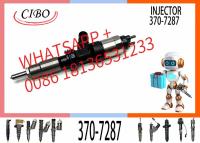 China E320E E323E E324E Injector 295050-0331 T409982 C7.1 Engine Fuel Injector 370-7280 3707280 370-7282 344-3316 418-3229 370 for sale