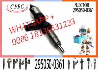 China High Quality Diesel Injector 295050-0331 295050-0361 for common rail injector 3707280 3707281 For for sale