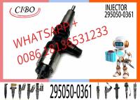 China High Quality Diesel Injector 295050-0331 295050-0361 for common rail injector 3707280 3707281 For for sale