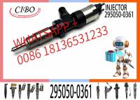 China High Quality Diesel Injector 295050-0331 295050-0361 for common rail injector 3707280 3707281 For for sale